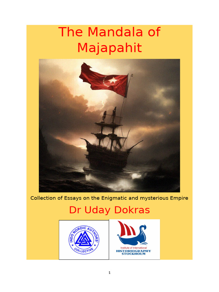 Majapahit Empire: Mandala System Explained | PDF