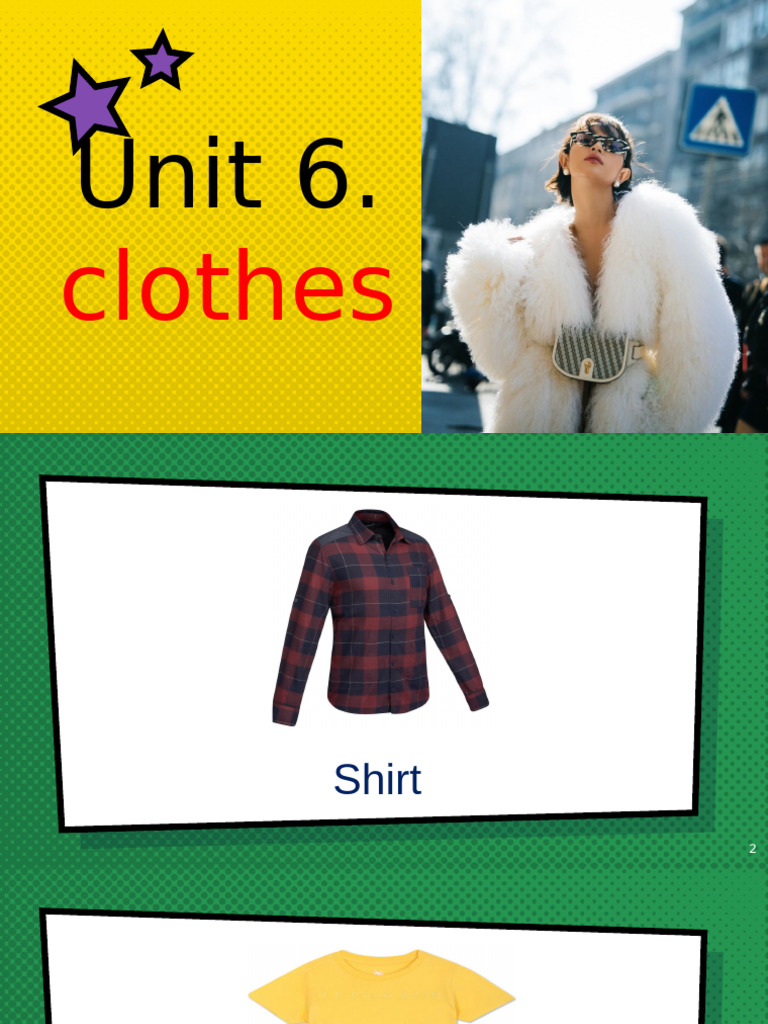 Unit 6 . Lesson 1 - 2 -3 | PDF