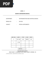 LIPTAK - Instrument Engineer's Handbook | PDF