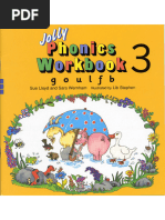 Jolly Phonics Pupil Book 1 | PDF