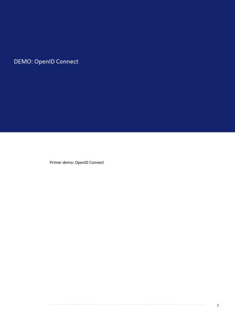 4.1.+Authentication+Types+ +demos SP | PDF | Autenticación | Cifrado