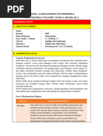 Contoh Modul Ajar Discovery Learning | PDF