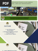 SIPSN: Sistem Pengelolaan Sampah Nasional | PDF
