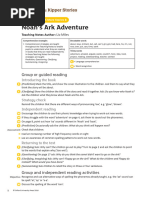 Alexander's Outing | PDF | Reading Comprehension | Cognitive Science