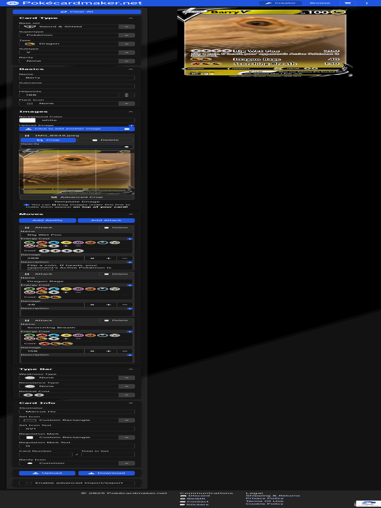 Creator Pokécardmaker - Net 3 | PDF