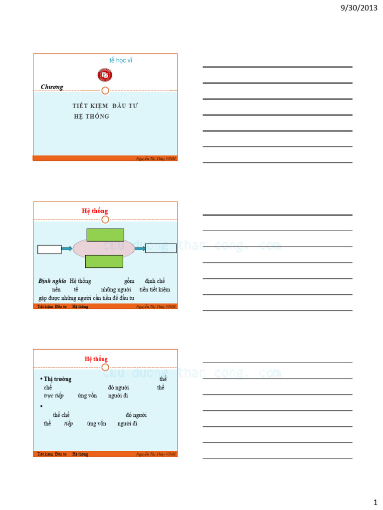 (KTVM) - Kinh-Te-Vi-Mo - Nguyen-Thi-Thuy-Vinh - Nguyen-Ly - C4-Tiet-Kiem,-Dau-Tu-Va-He-Thong-Tai ...