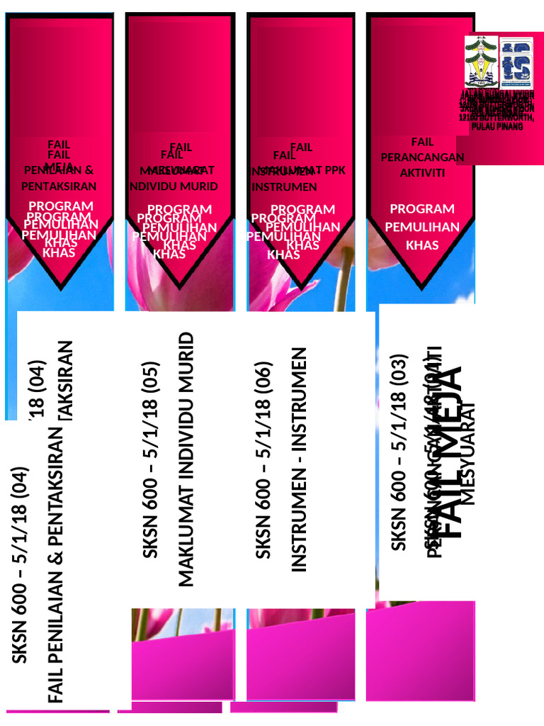 Tulang Fail Pemulihan | PDF