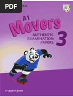 Claves para Succeed in Movers 8 | PDF