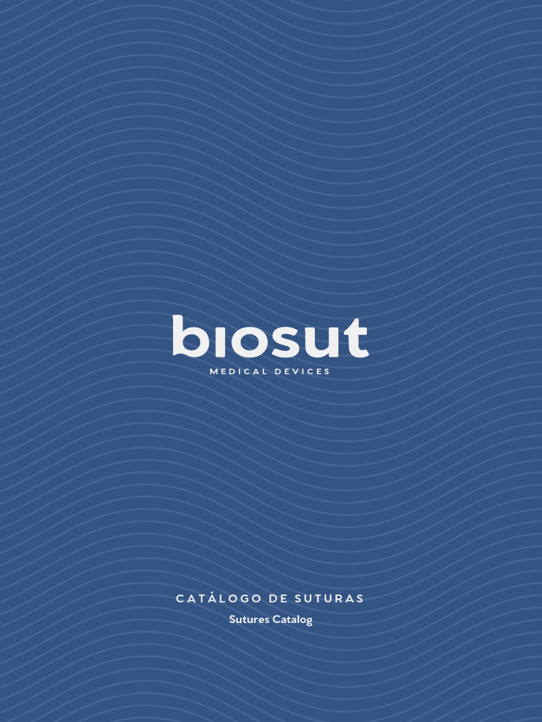 Catálogo Biosut | PDF