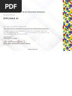 Derechos Humanos: Curso CNDH Online | PDF | Derechos humanos | Gobierno