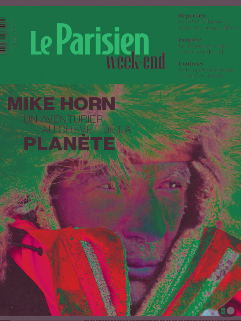 LeParisien Les Espionnes Repaired 1 | PDF