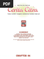 Cerita Citra - Chapter 03 | PDF
