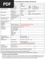 T183 Template | PDF | Tax Refund | Payments
