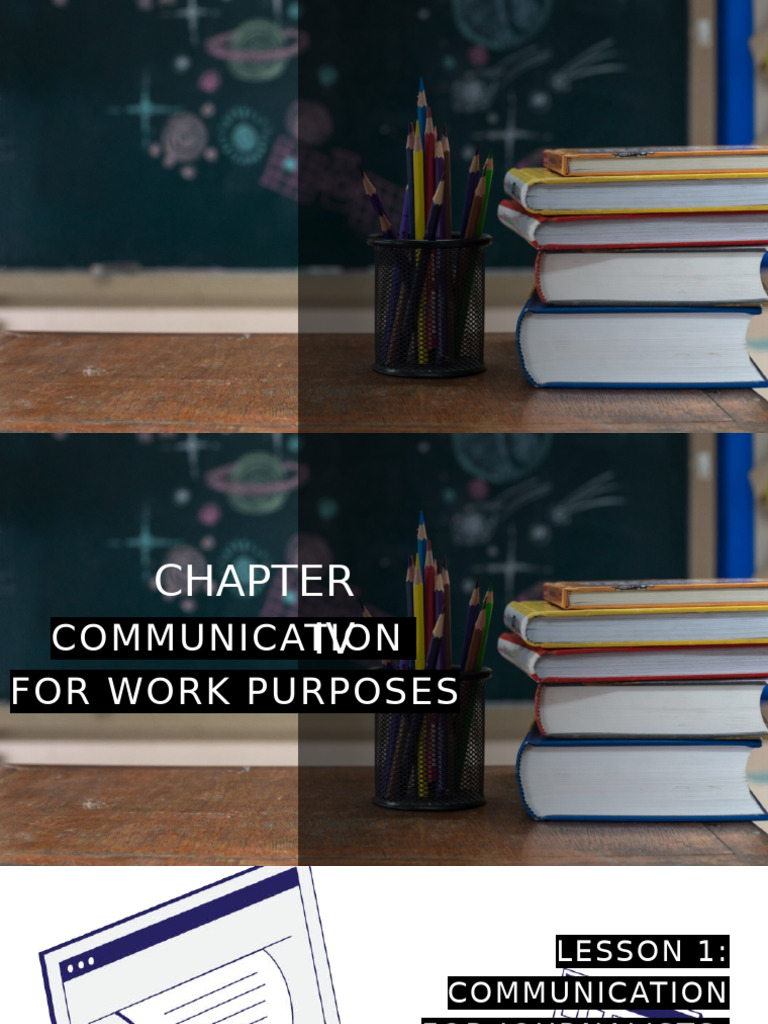 Lesson 4 PPT in PurCom | PDF