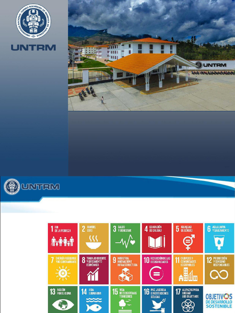 I Unidad. Tema 2_TTS. 2025 01 | PDF | Sustentabilidad | Residuos