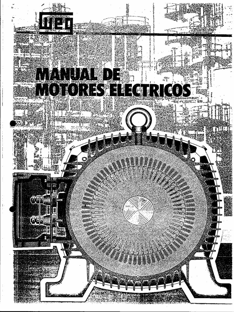 Manual de Motores Eléctricos | PDF