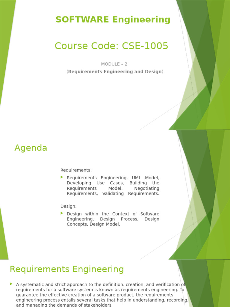 Module-02 (1) | PDF | Unified Modeling Language | Use Case