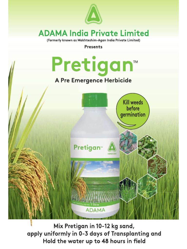 Pretigan Label - tcm112-86714 | PDF