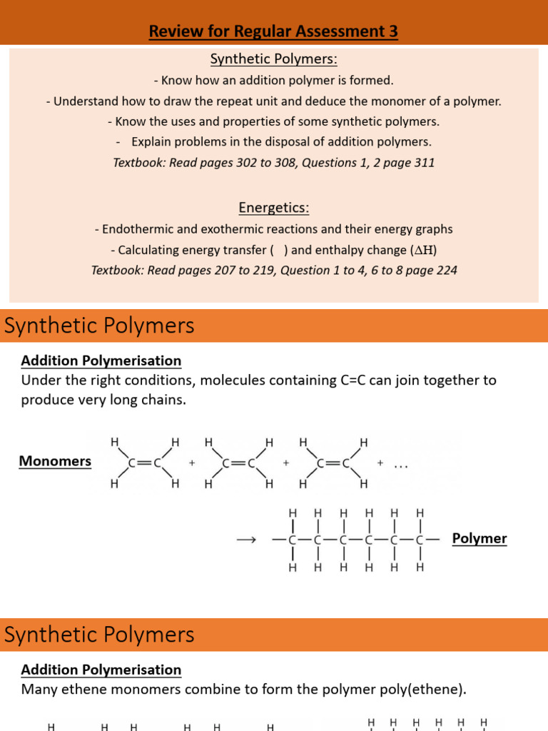 Lesson - G11 Review For RA3 2025 | PDF | Chemical Reactions | Combustion