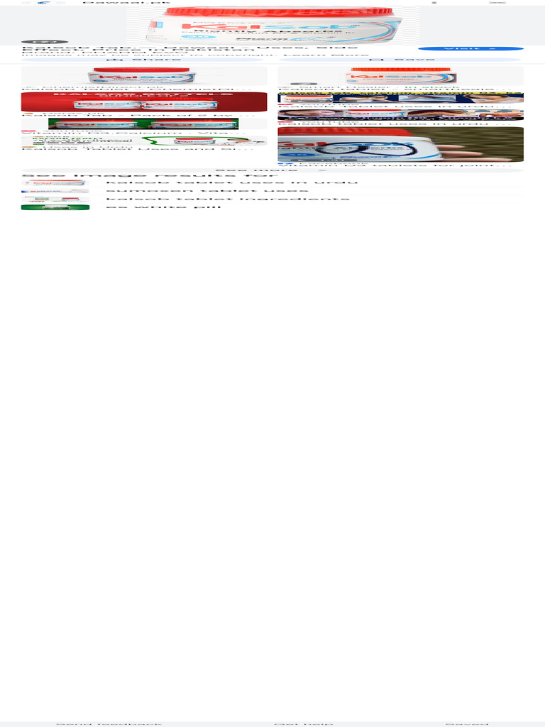 Kalsob Tablet - Google Search | PDF