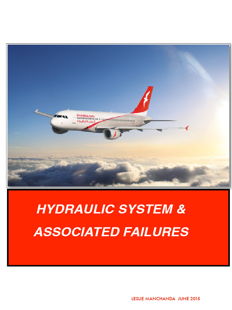 A320 Dual Hydraulic Failure Protocol | PDF | Aerospace | Aircraft