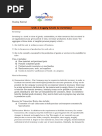 Dagu 2 Module 1 Transcript | PDF | Logistics | Supply Chain