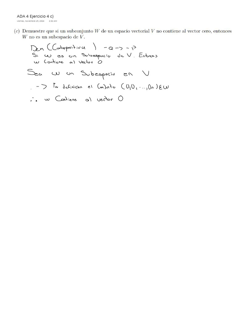 Ada 4 Ejercicio 4 C Pdf