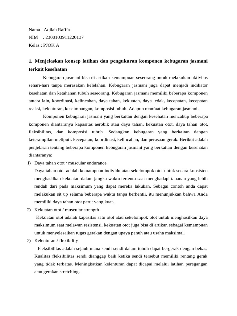 Demonstrasi Kontekstual | PDF