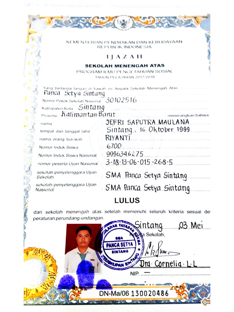 Jefri | PDF