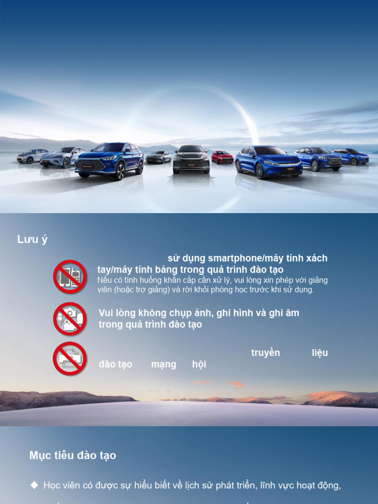 01 BYD Corporate Intro-20240603-VI | PDF