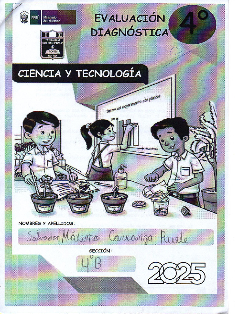 Ciencia y Tecnología | PDF