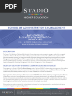 STADIO Registration Application (R1) 2024 V2 | PDF | Bachelor's Degree ...