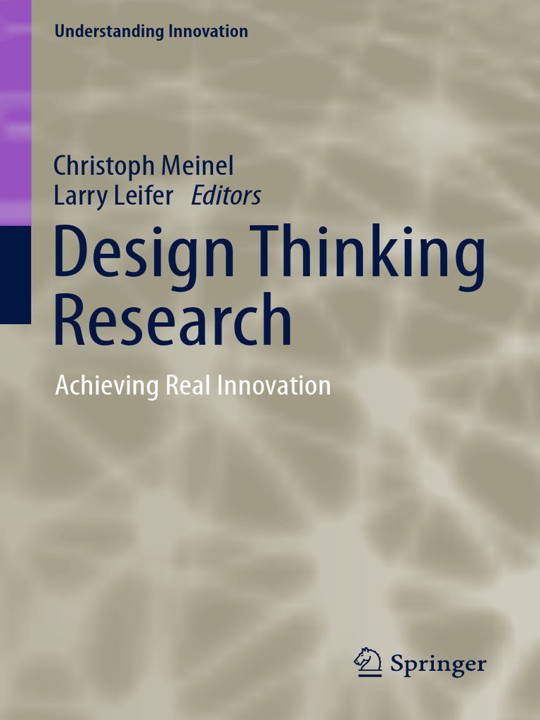 A Humanistic and Creative Philosophy of Design | PDF | Design Thinking ...