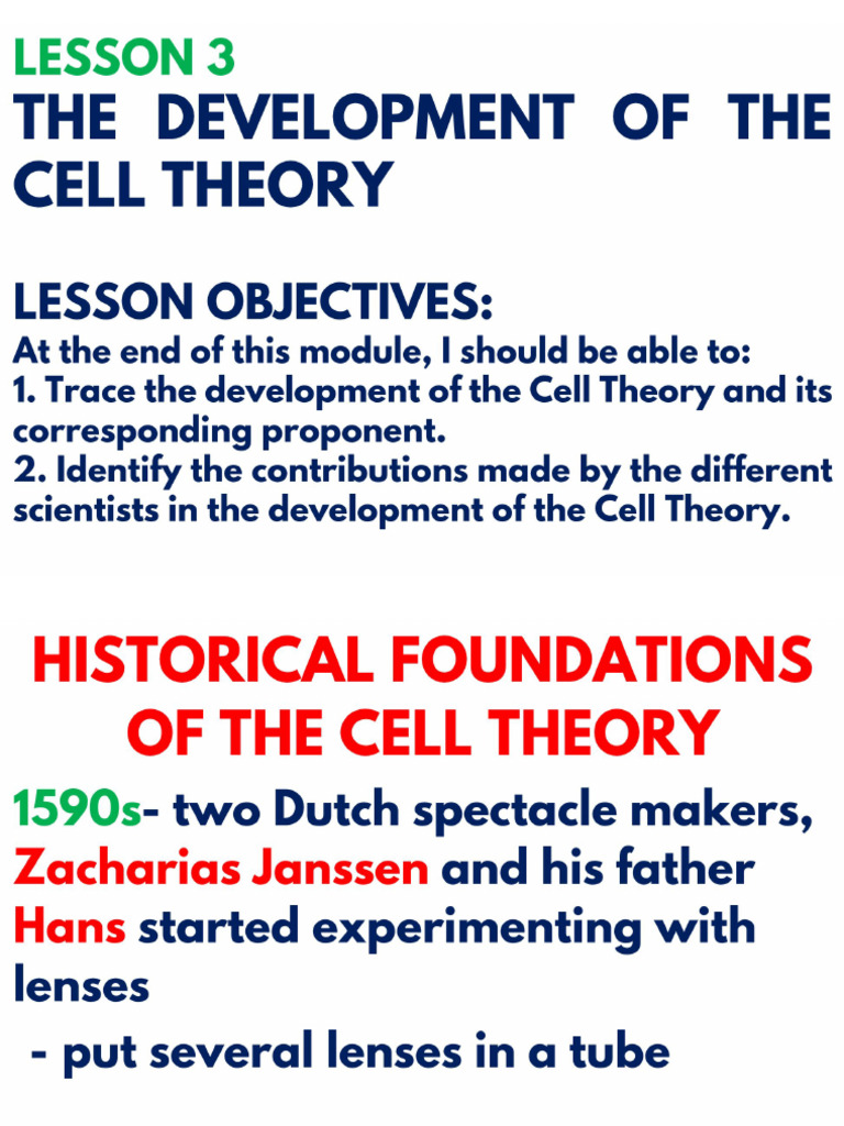 STM 007 Module 3 | PDF