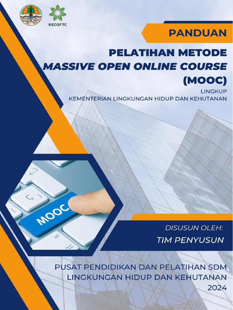 FINALPerkabadan 341 + Panduan Pelatihan Metode Mooc | PDF