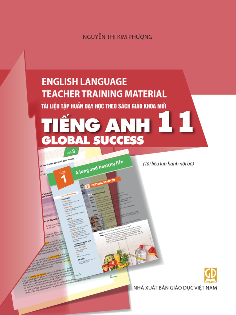 Tai Lieu Tap Huan Tieng Anh 11 Global Success | PDF
