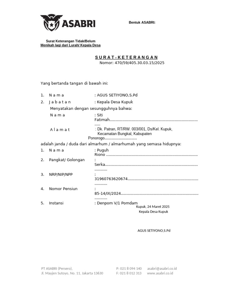 Sket Kejandaan | PDF