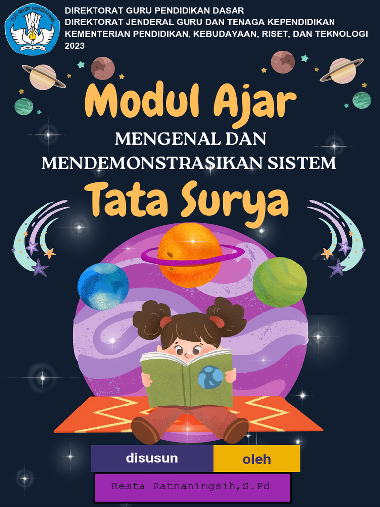 Modul Ajar Ilmu Pengetahuan Alam Dan Sosial (IPAS) - _Mengenal Dan Mendemonstrasikan Sistem Tata ...