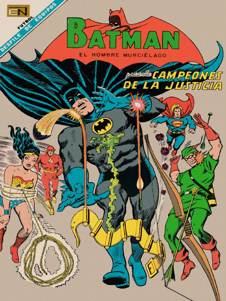 Batman #417 | PDF