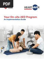 Daily AED Inspection Checklist | PDF