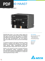 ETR+3048 (3000W) Rectifier Module Rev07 | PDF | Rectifier | Computer ...