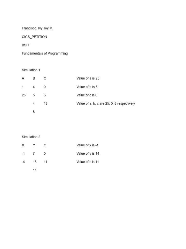 09 Francisco MP2 Selection | PDF