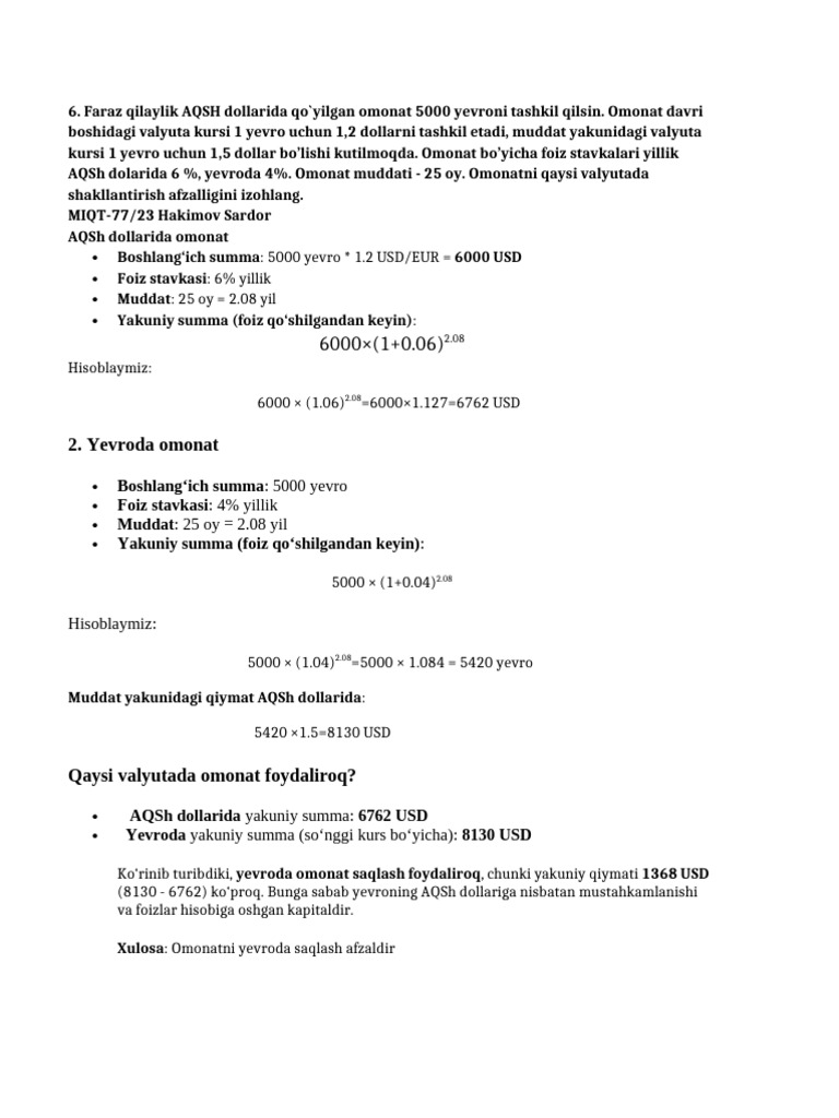 Moliya 77 | PDF