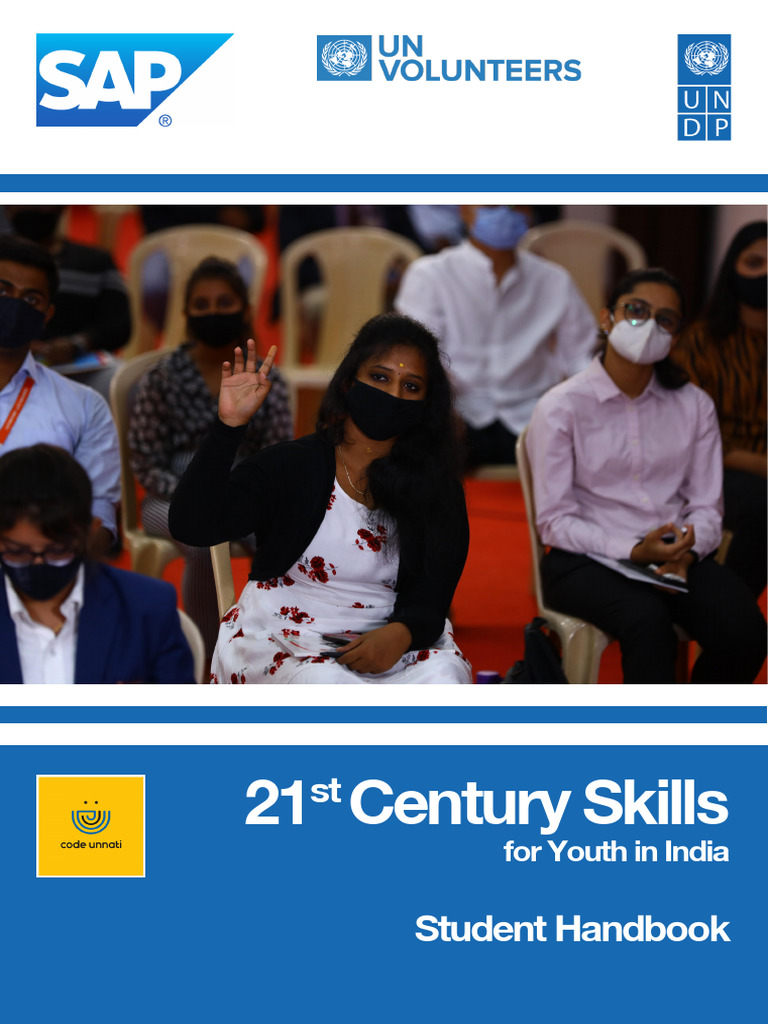 21st Century Skills Handbook for Indian Youth | PDF | Smartphone ...