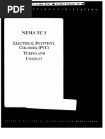 Nema TC 6 - 8 PVC | PDF
