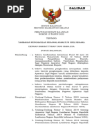 Perbup 13 Tahun 2025 (Perubahan Kedua Atas Perbup 5 Tahun 2023 ttg TPP ASN di Lingkungan Pemkab ...