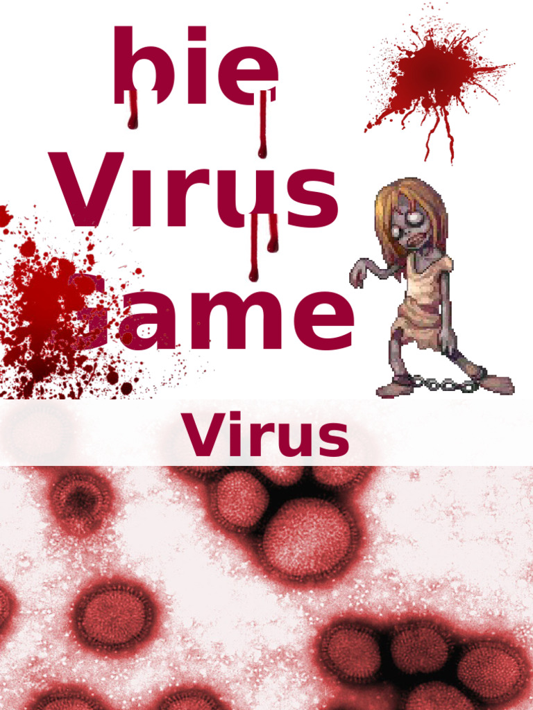 Grade 6 L3 Zombie Virus Game Game Explained | PDF