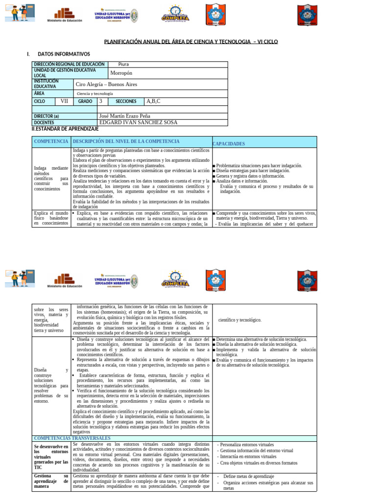 PCA3 | PDF | Importar | Aprendizaje