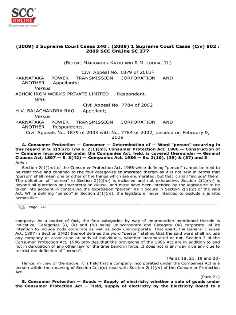 Supreme Court Ruling: Eastern Book Co. | PDF | Supreme Court Of The ...