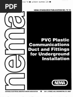 Nema TC 6 - 8 PVC | PDF